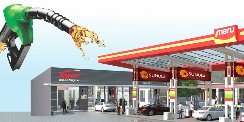 Mount Meru Zambia chose LS Retail software solutions