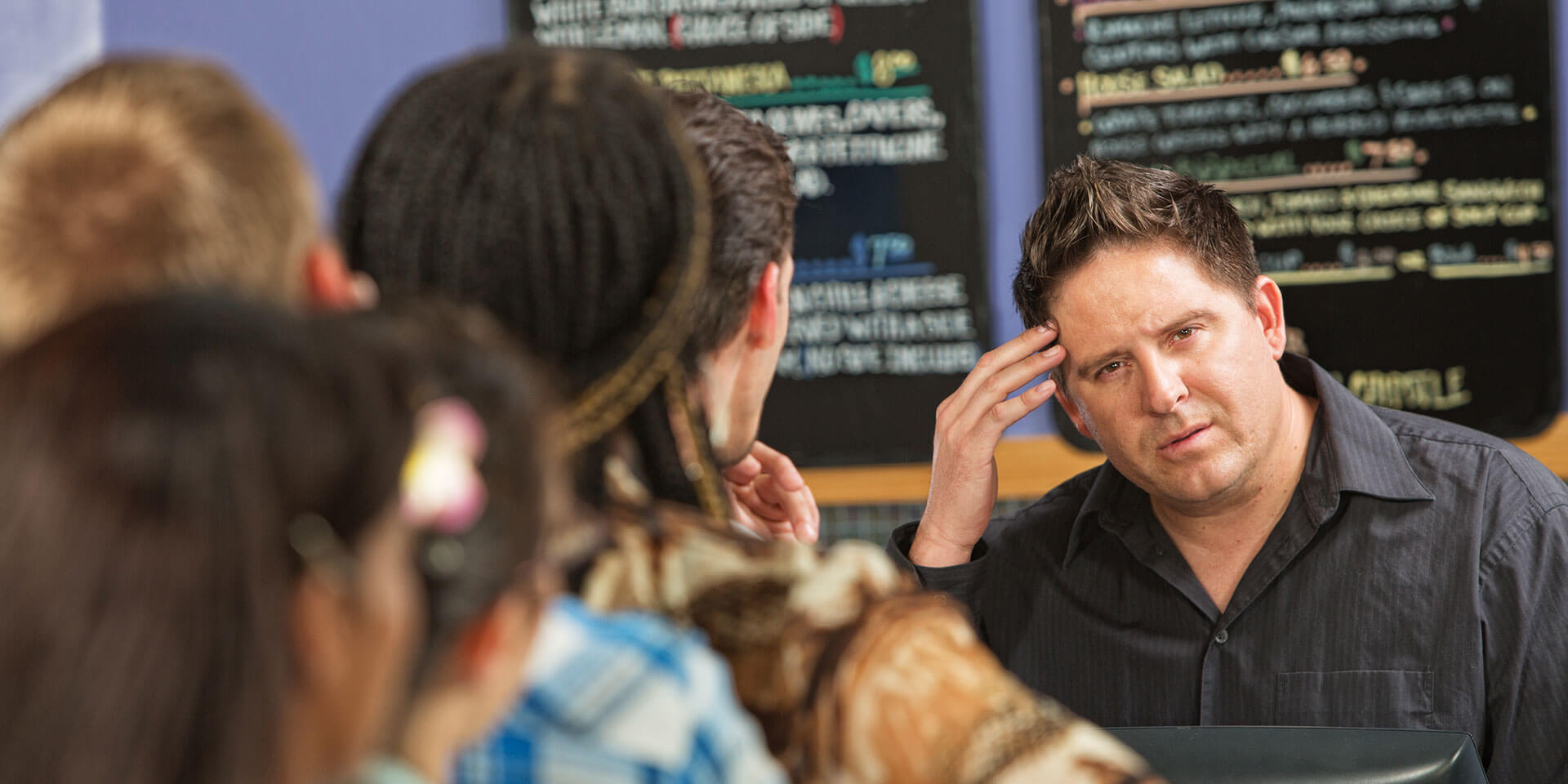 3 signs that you are using the wrong POS system in your restaurant