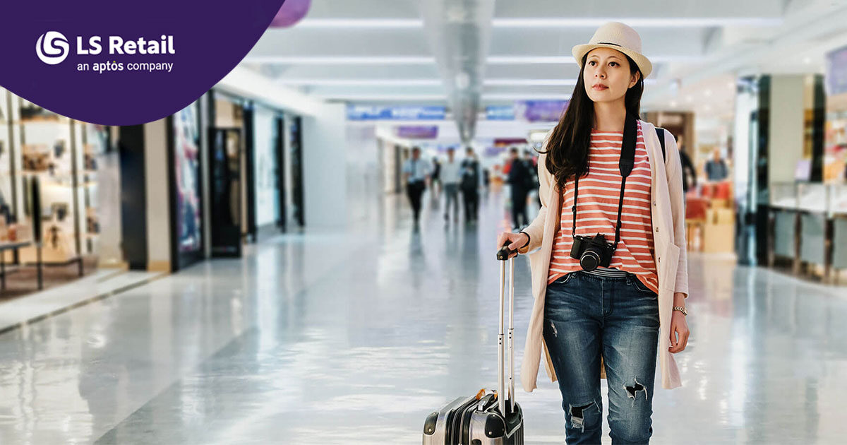 The 4 top trends influencing the travel retail industry