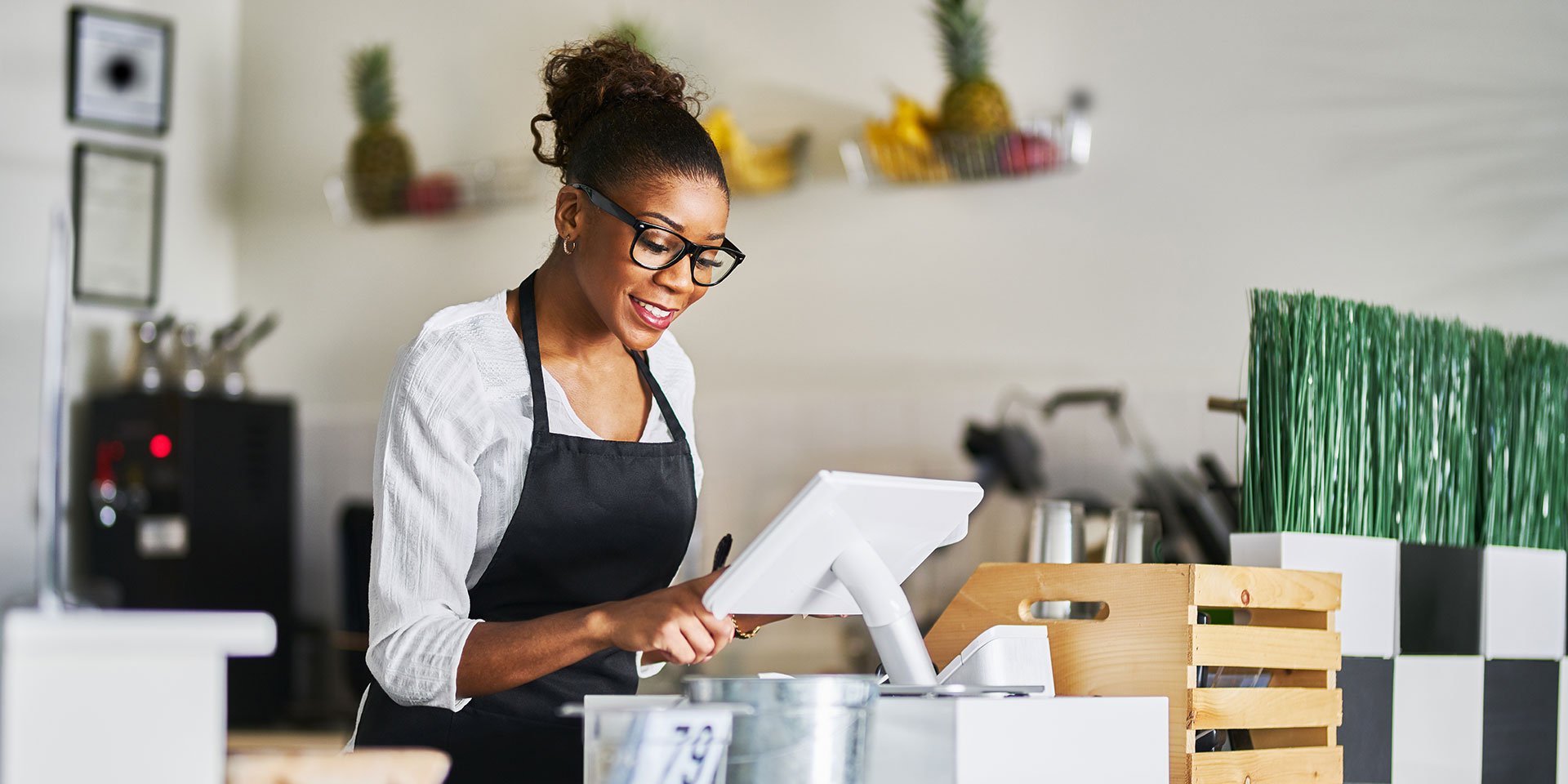 Restaurant self-ordering system | Self-ordering kiosk software