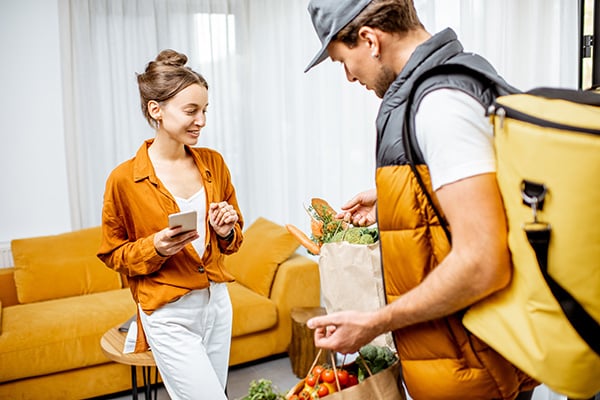 7 tips to deliver better online grocery shopping