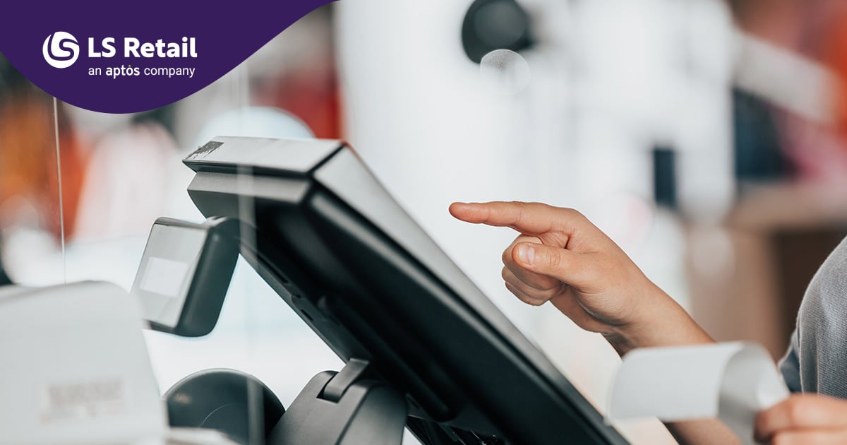 LS Central: unified retail POS & retail management system | LS Retail