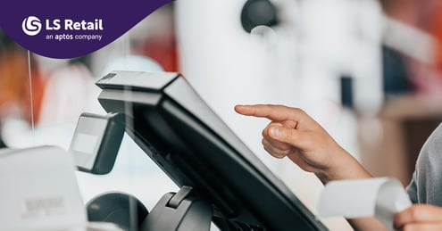 Retail POS Software | All-in-one retail management system | LS Central