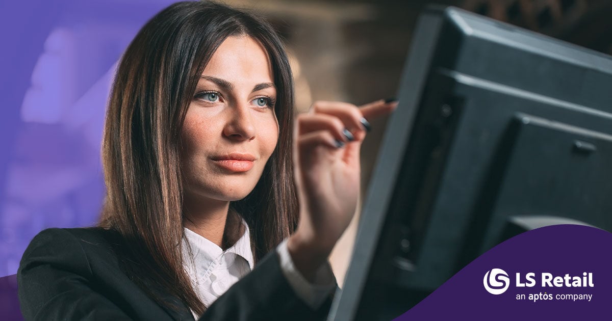 3 ways to set manager-only access in the LS Central POS