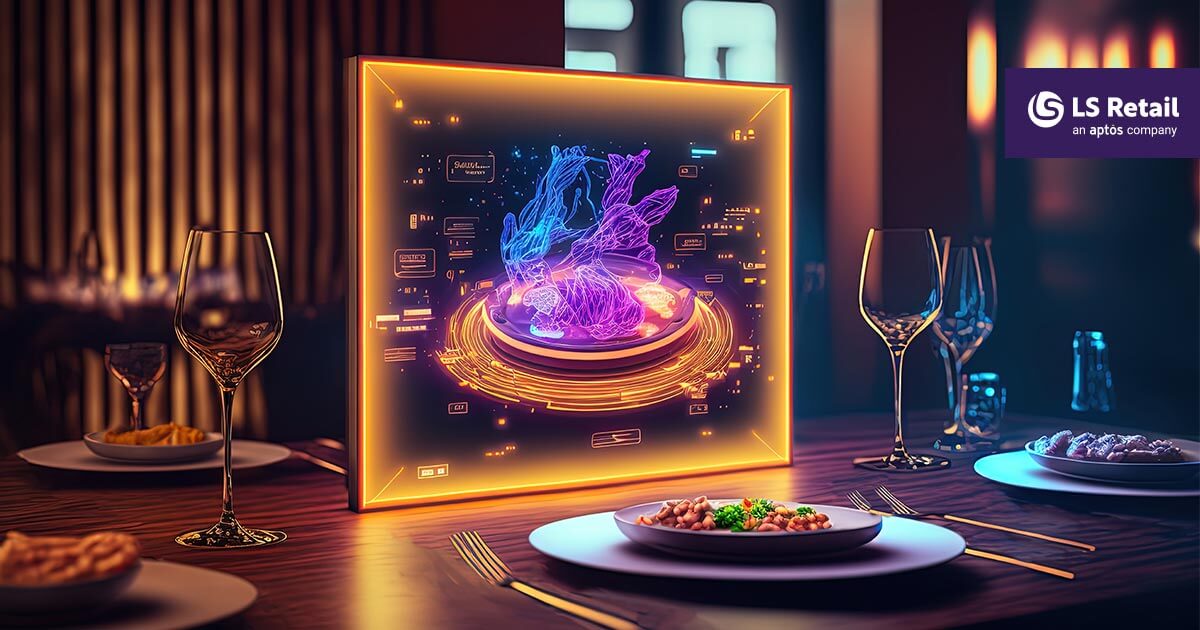 4 ways technology is revolutionizing the restaurant experience