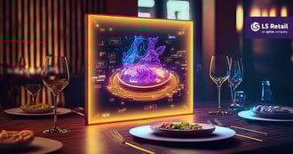 Artemano chose LS Retail software solution