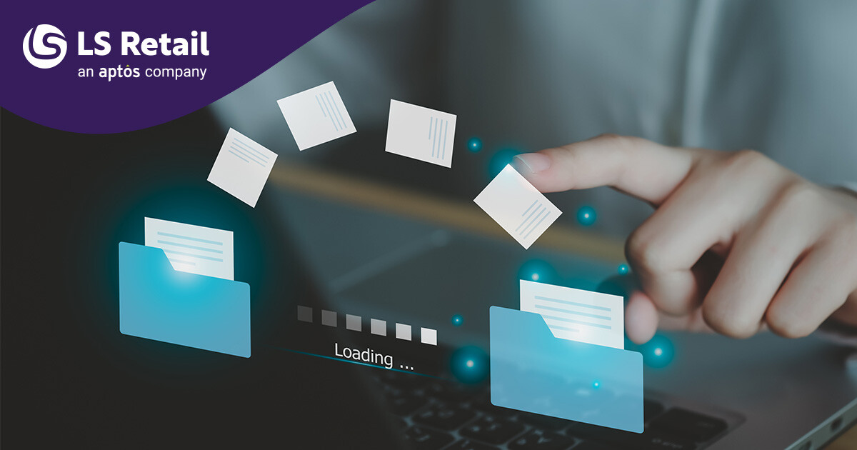 5 steps of successful data migration to LS Central
