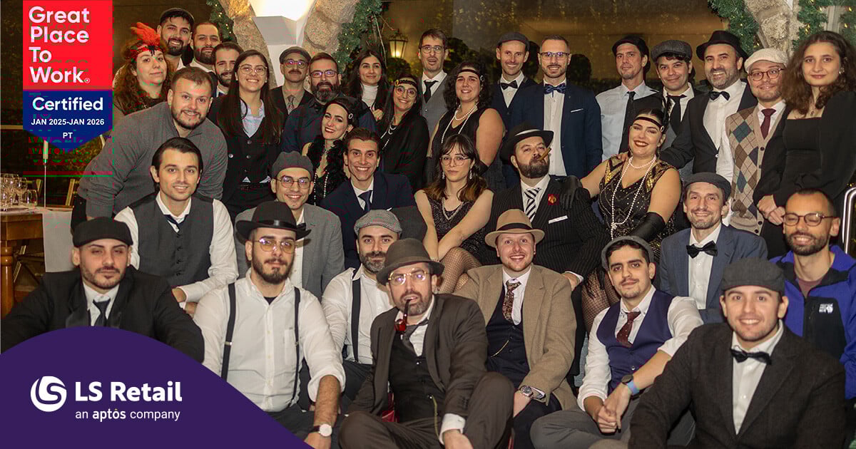 About LS Retail | LS Retail software solutions