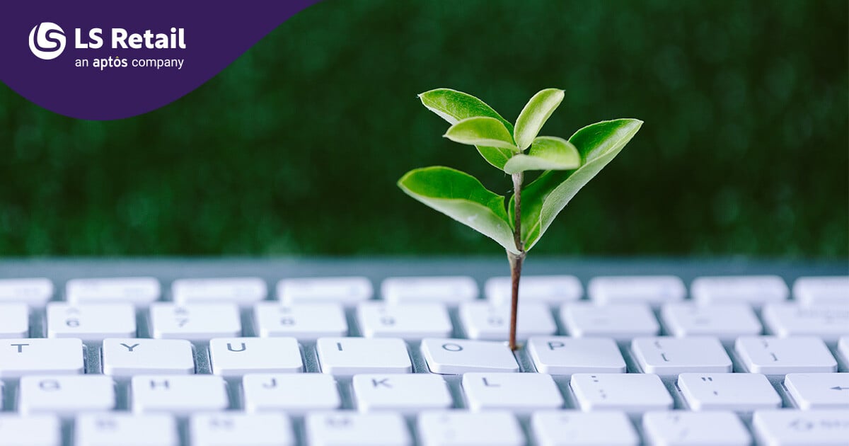 How Microsoft Dynamics Business Central helps retailers be more sustainable