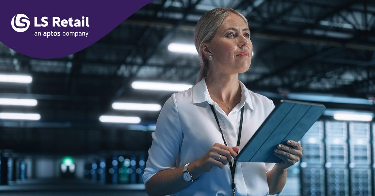 LS Express: the retail webPOS for Microsoft Dynamics 365 | LS Retail