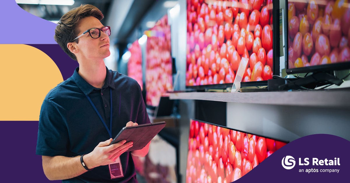 Retail software solutions | Unified POS & ERP software for retail