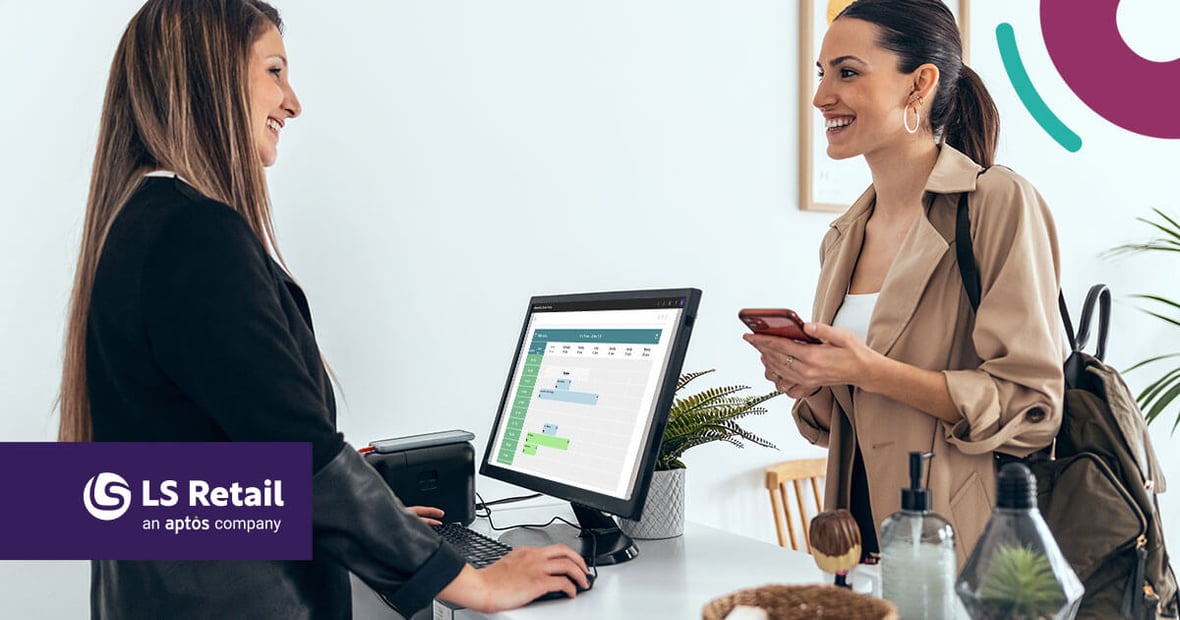 How to select POS for spas and salons