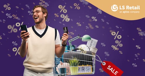 LS Retail sales team and partner support experts