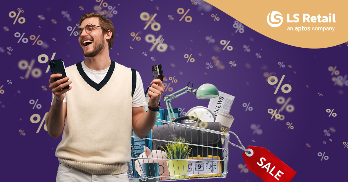 How to use promotions and discounts to achieve your retail sales goals