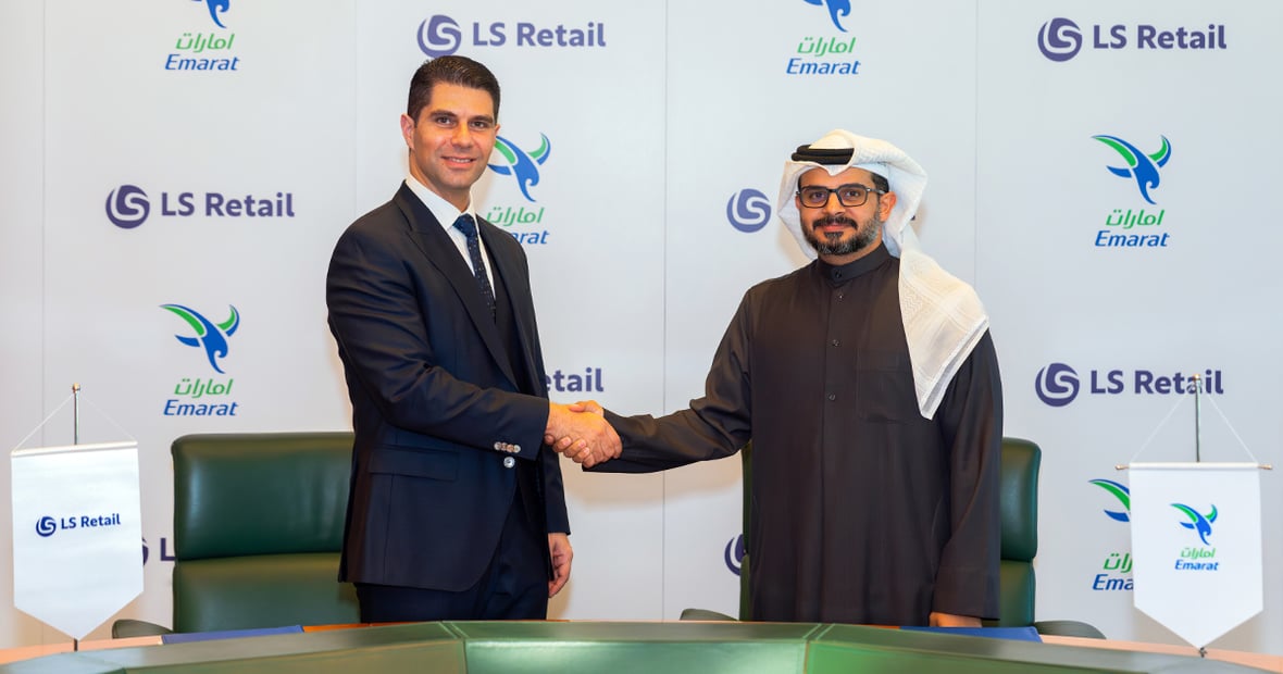 Emarat announces partnership with LS Retail to power its service ...