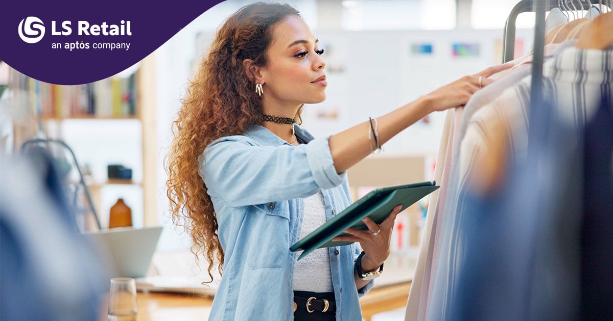 LS Express: the retail webPOS for Microsoft Dynamics 365 | LS Retail