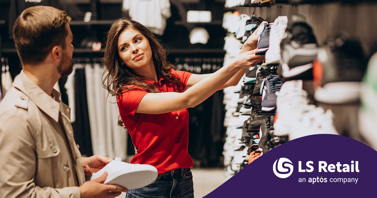 Why sporting goods retailers like adidas are selecting LS Central