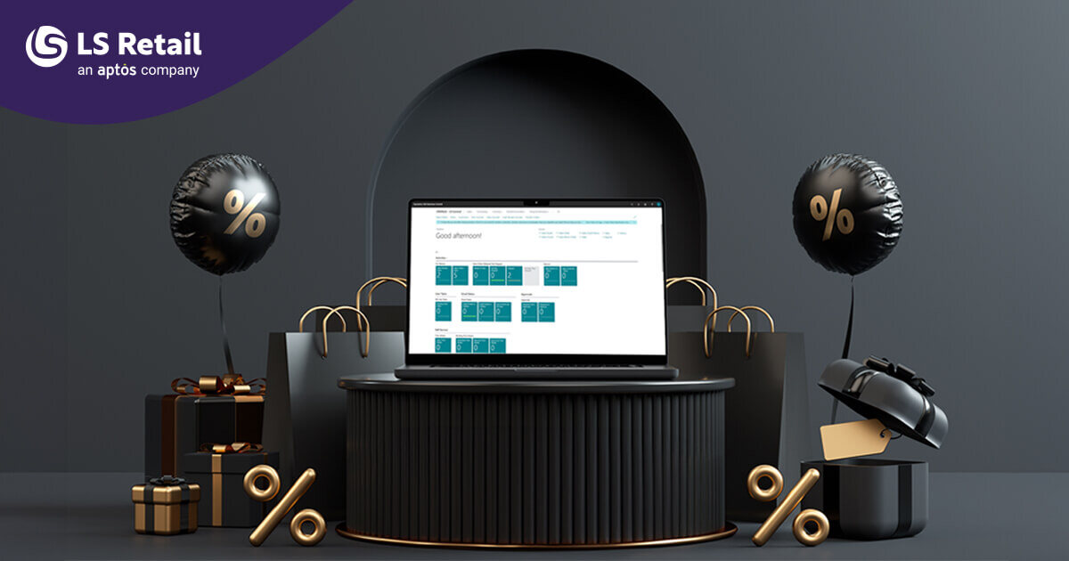 LS Express: the retail webPOS for Microsoft Dynamics 365 | LS Retail