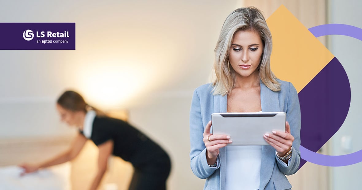 4 tech-driven strategies hotels can use to combat labor shortages