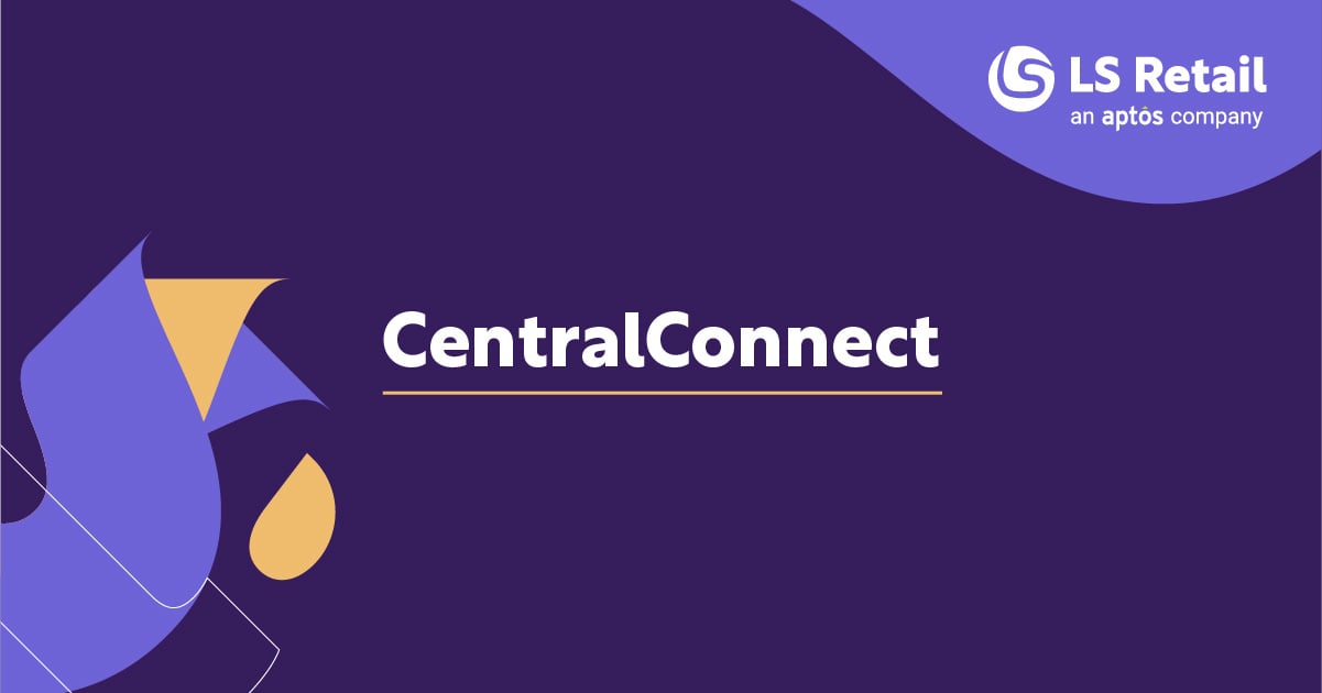 LS Retail launches integration between LS Central and head office platforms and ERPs