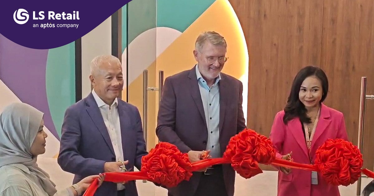 LS Express: the retail webPOS for Microsoft Dynamics 365 | LS Retail