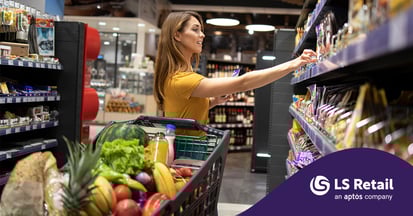 Retail POS Software | All-in-one retail management system | LS Central