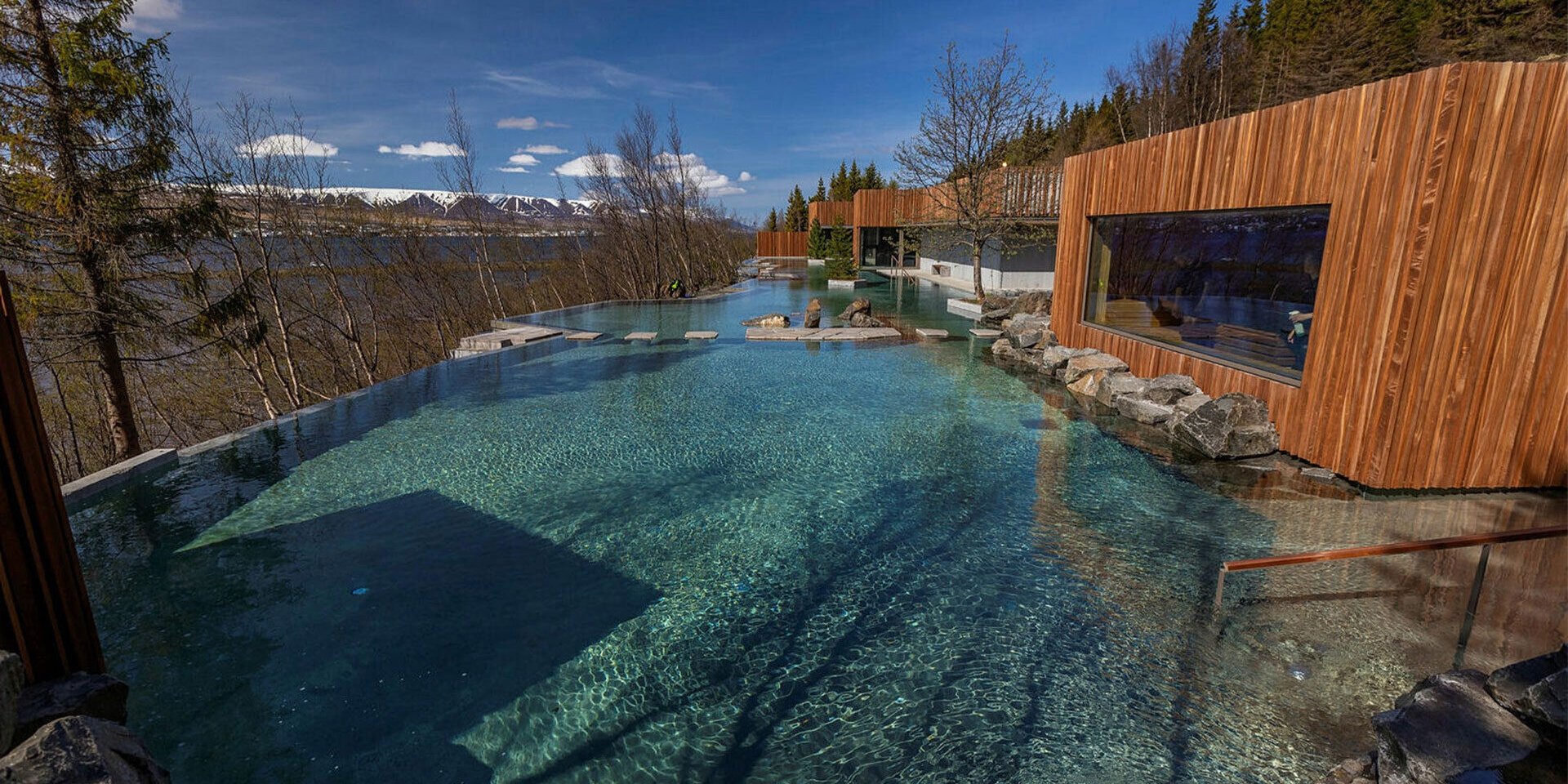 Forest Lagoon chose LS Retail software solution