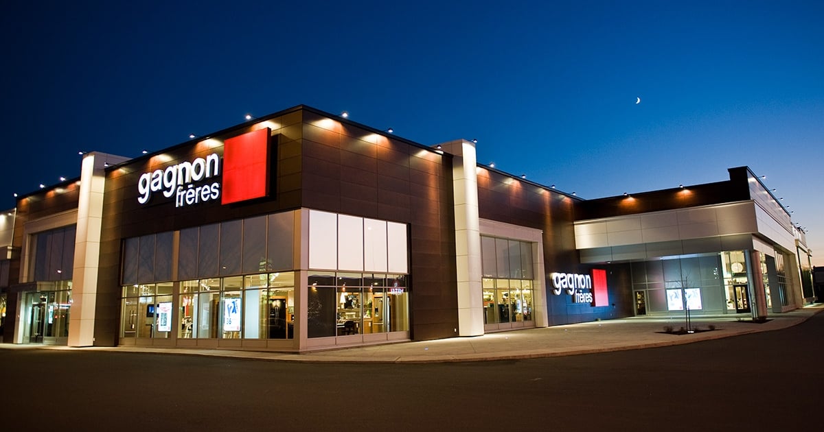Gagnon Frères chose LS Retail software solutions