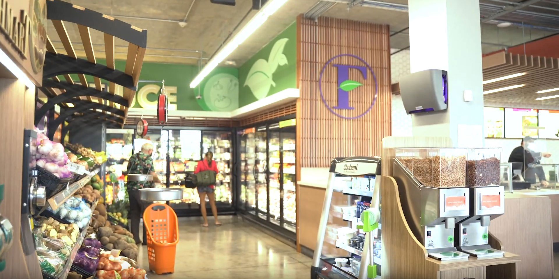 Freshmart chose LS Retail software solution for its grocery stores