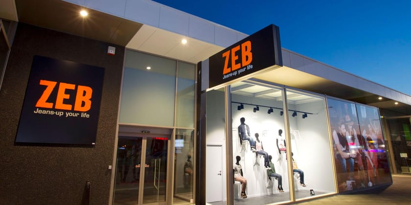 ZEB chose LS Retail software solution