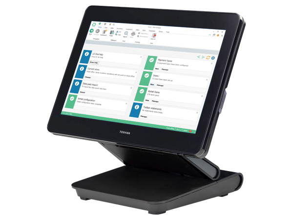 LS One | Retail POS software | SMB management software