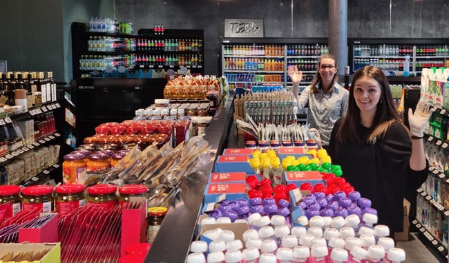 First cashierless store in Iceland opens with LS Retail technology