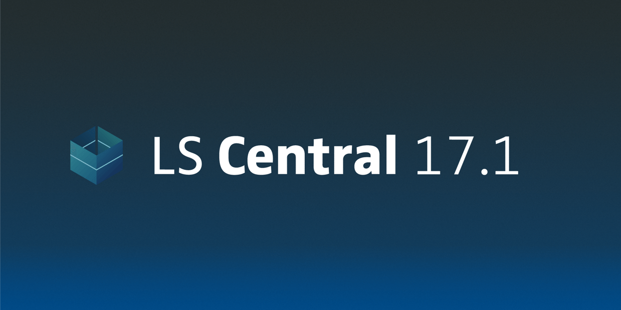 LS Central 17.1: enhanced bookings, simpler membership management ...