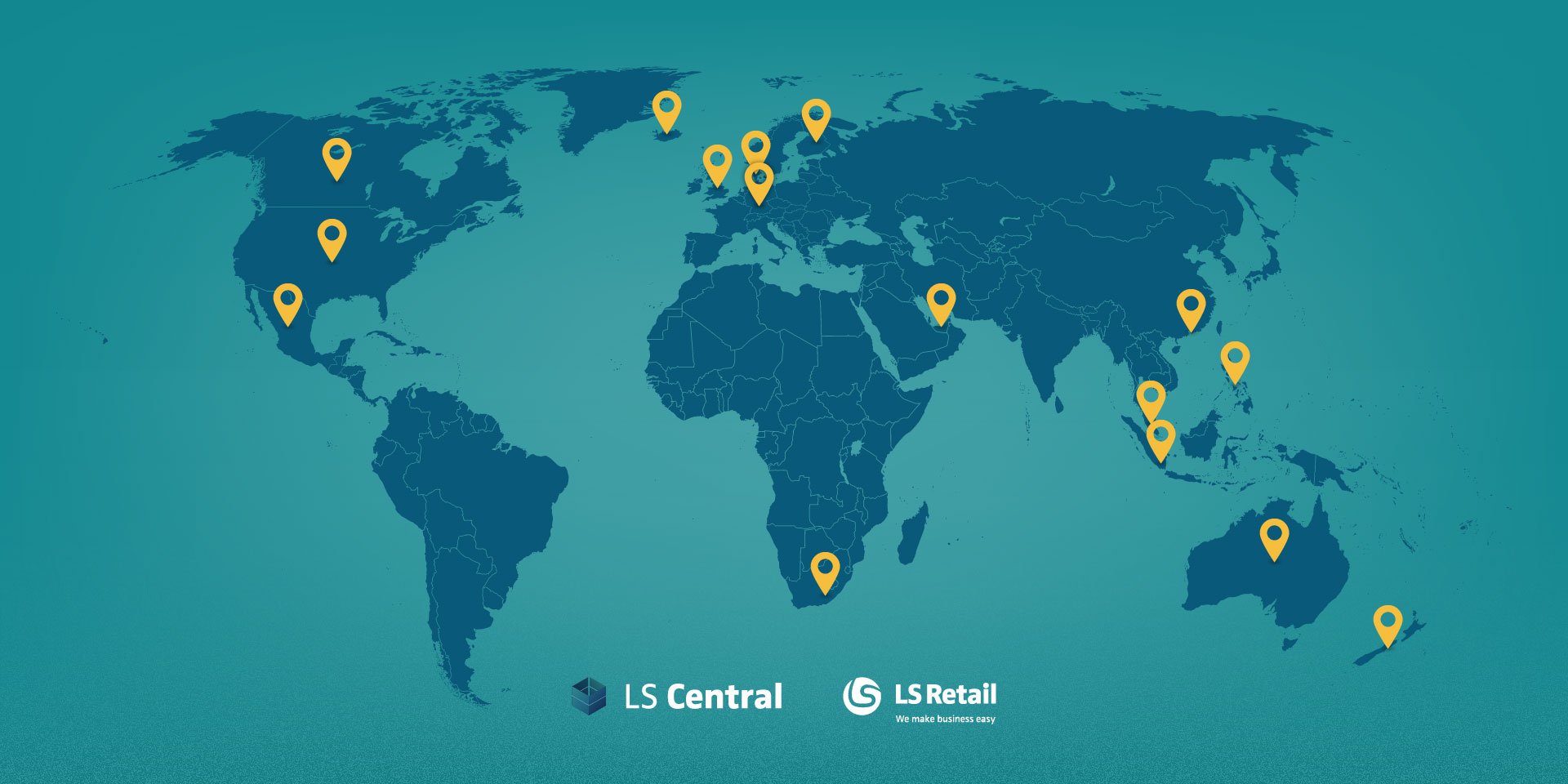 LS Central SaaS now available in the UAE, Hong Kong, Malaysia and Indonesia