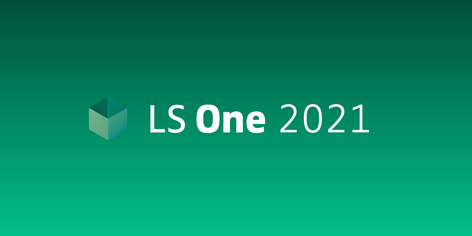 LS One 2021: integration with LS Pay, enhanced inventory management
