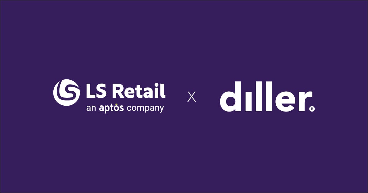 LS Retail and Diller partner to boost retail profitability