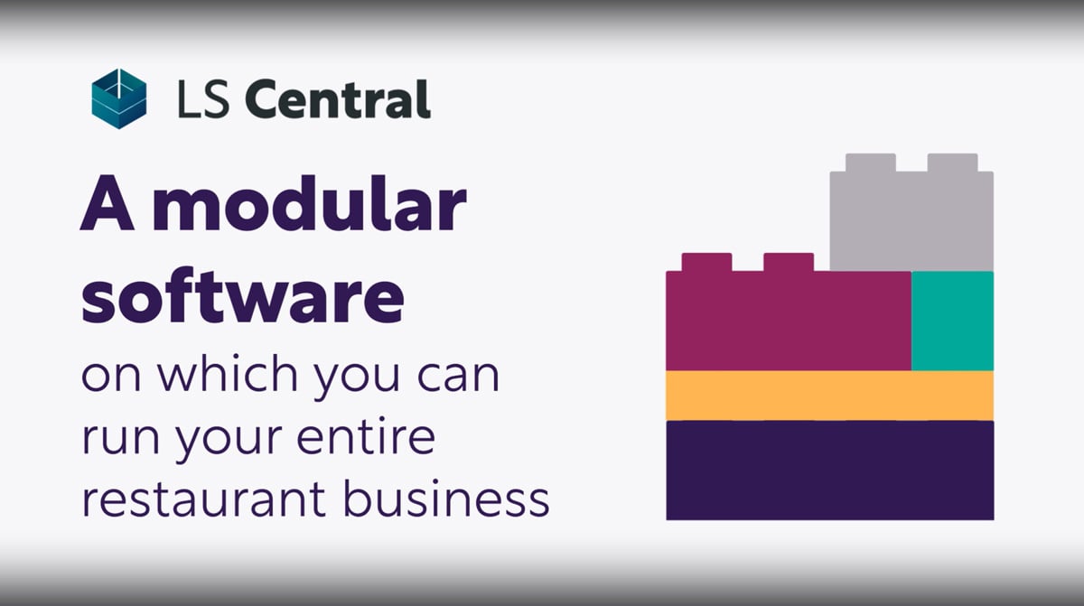 Restaurant POS & management software | Food service management system