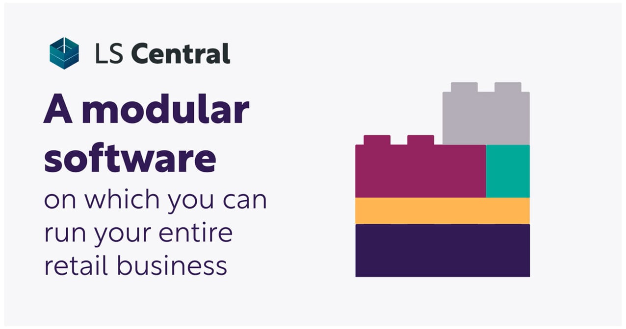 LS Central: unified retail POS & retail management system | LS Retail