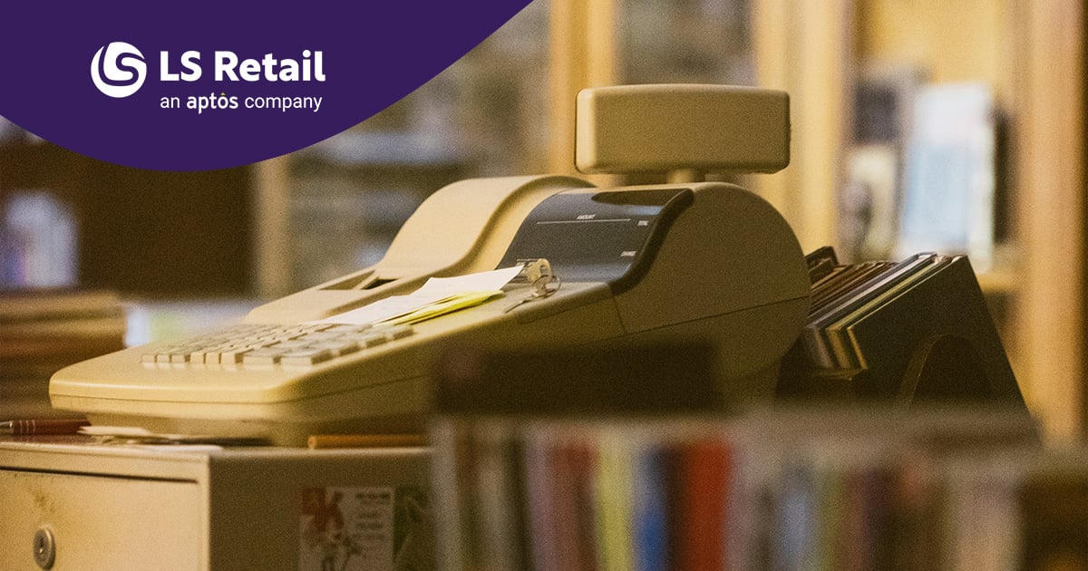 LS Central: unified retail POS & retail management system | LS Retail
