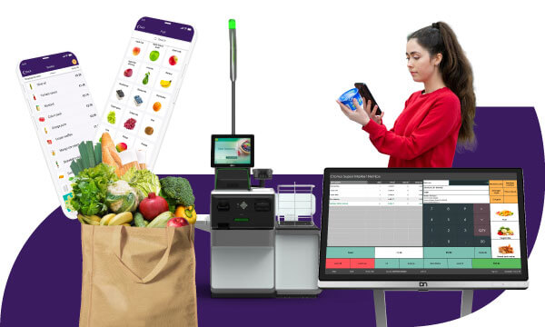 POS software for supermarkets & grocery store chains | LS Retail