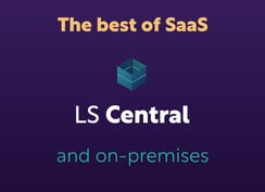 LS Central | Retail POS Software | All-in-one retail management system