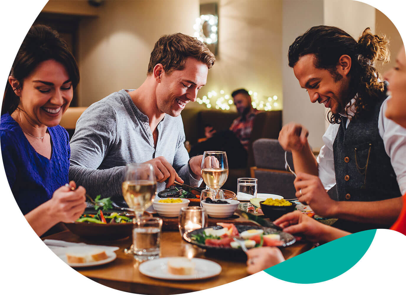 Restaurant Management Software | POS & ERP for food service businesses