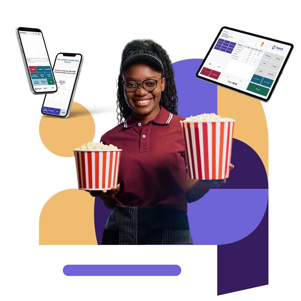 Venue Management Software for Stadiums, Arenas & Event Centers | LS Retail