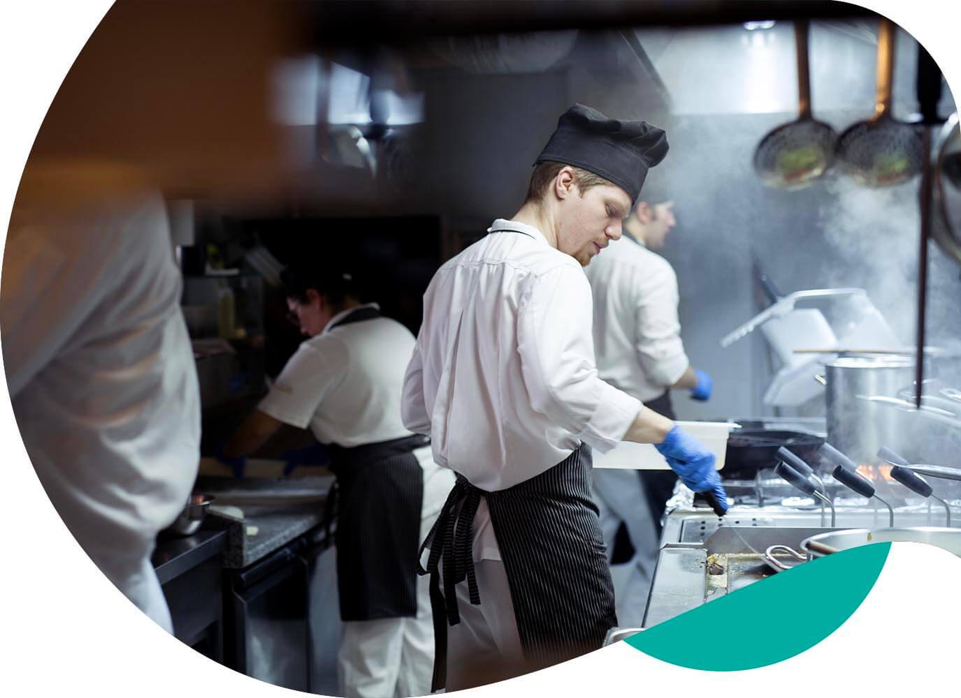 Restaurant POS & management software | Food service management system