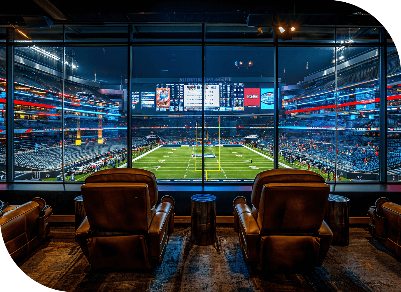 Venue Management Software for Stadiums, Arenas & Event Centers | LS Retail