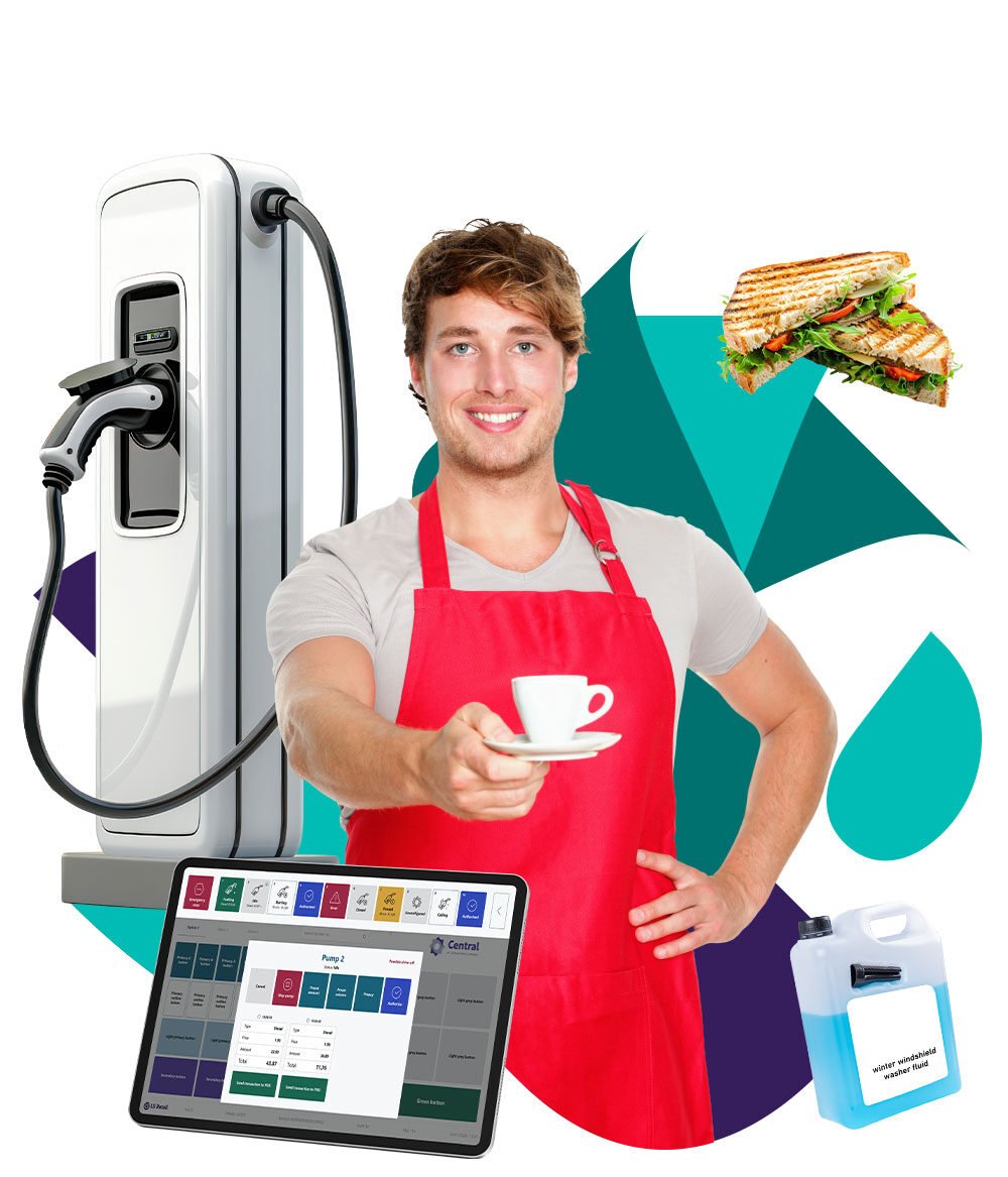 Evolve Your Fuel Operations | Gas Station POS System | LS Central