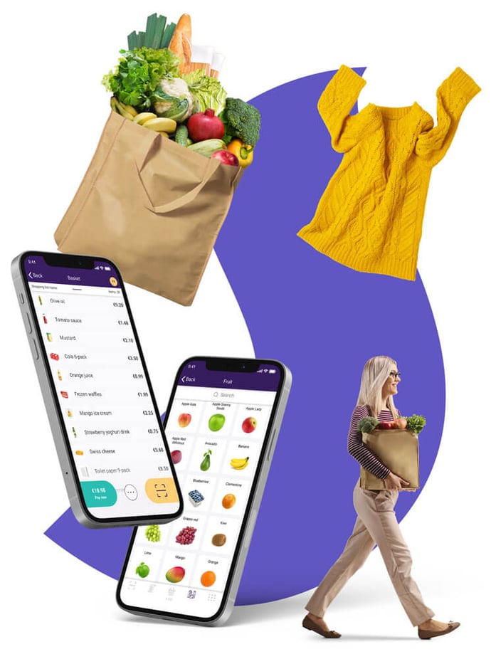 ScanPayGo for LS Central | Self-checkout & self-scanning shopping | LS ...