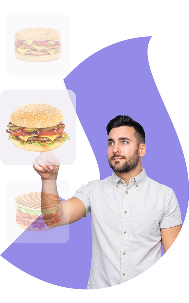 Restaurant self-ordering system | Self-ordering kiosk software