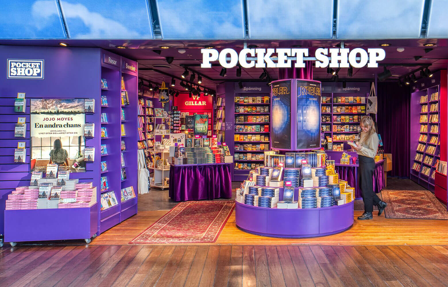 Bookstores Software | POS and Inventory Management | LS Retail