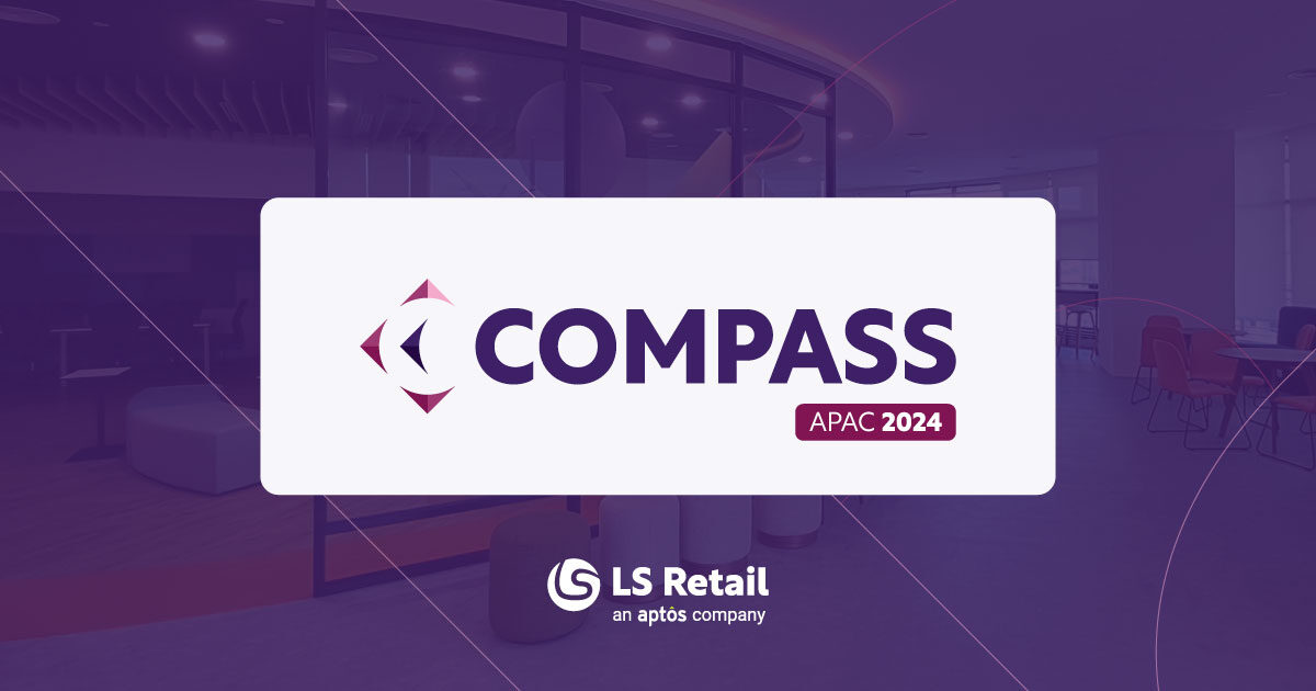 LS Retail Compass APAC 2024